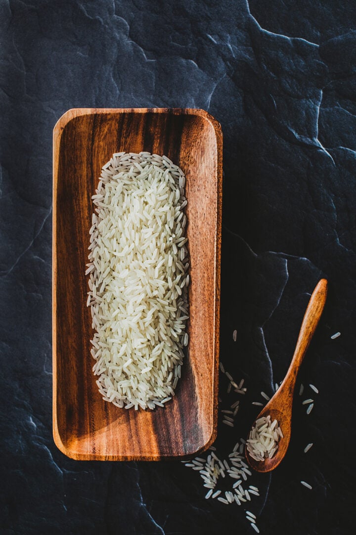 Different Types of Rice in Thai Cooking (and How to use them) - Simply ...
