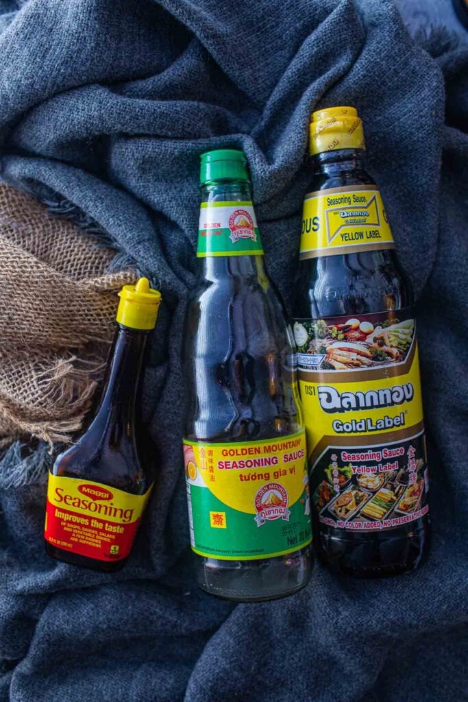 13 Essential Sauces for Thai Cooking - Simply Suwanee