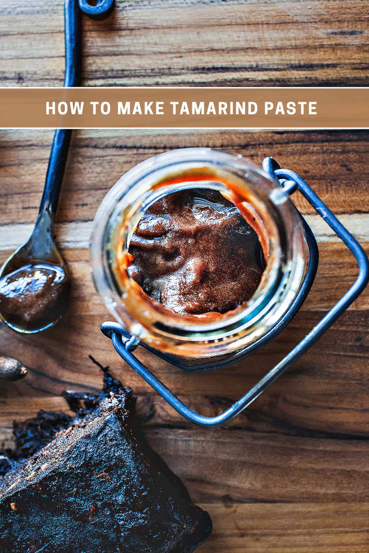 How To Make Tamarind Paste Tamarind Paste Recipe, How To Make Tamarind