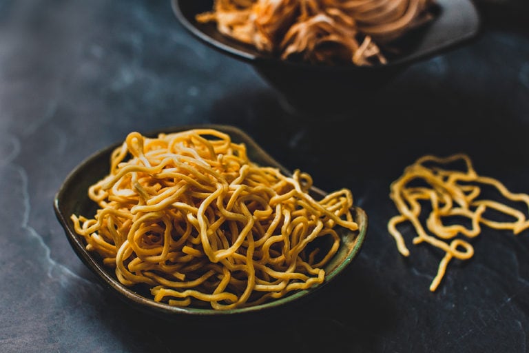 Thai Rice Noodles - Simply Suwanee