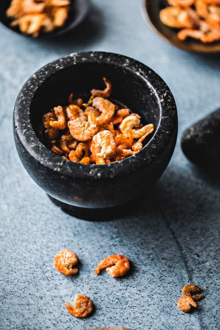 Dried shrimp (how to use it and the best substitutes) - Simply Suwanee