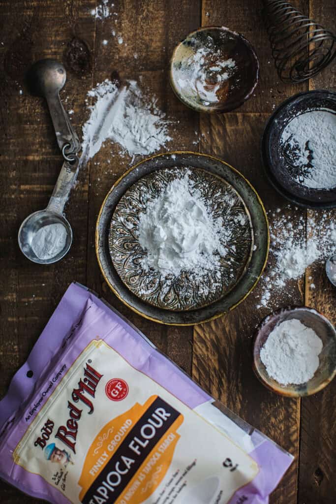 What is Tapioca (and How to use Tapioca Starch in Thai Cooking ...
