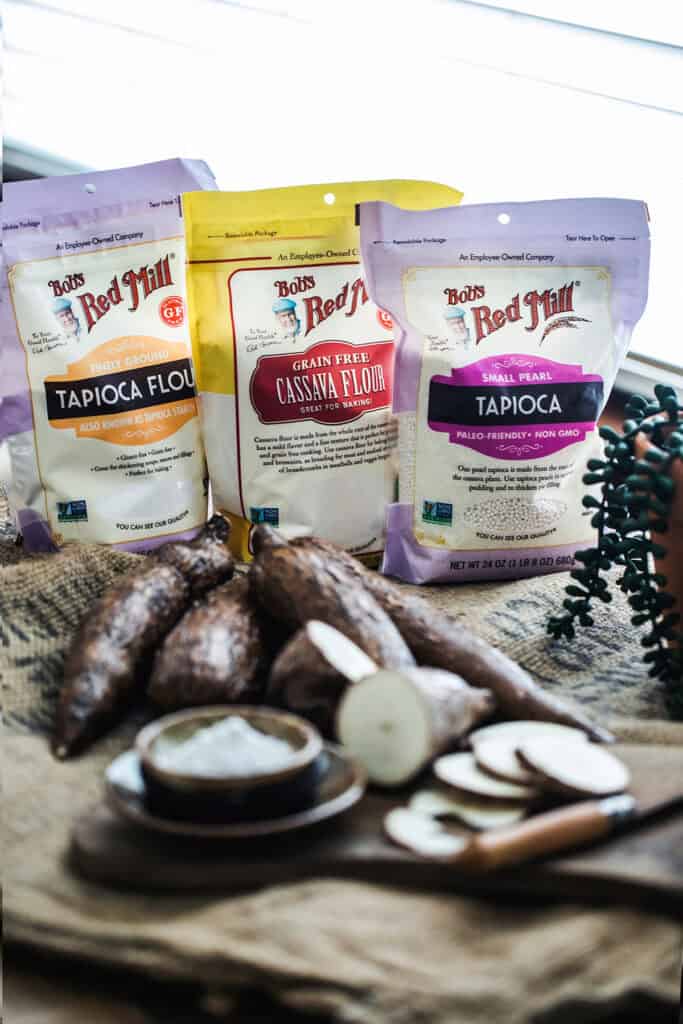 What is Tapioca (and How to use Tapioca Starch in Thai Cooking ...