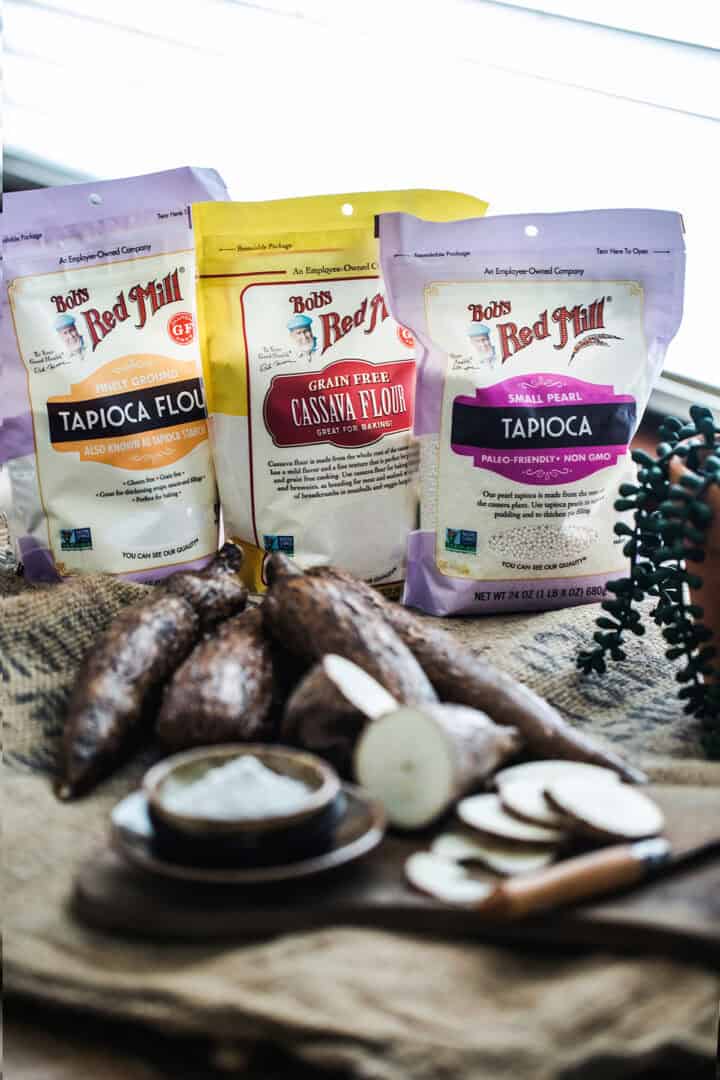 What is Tapioca (and How to use Tapioca Starch in Thai Cooking ...