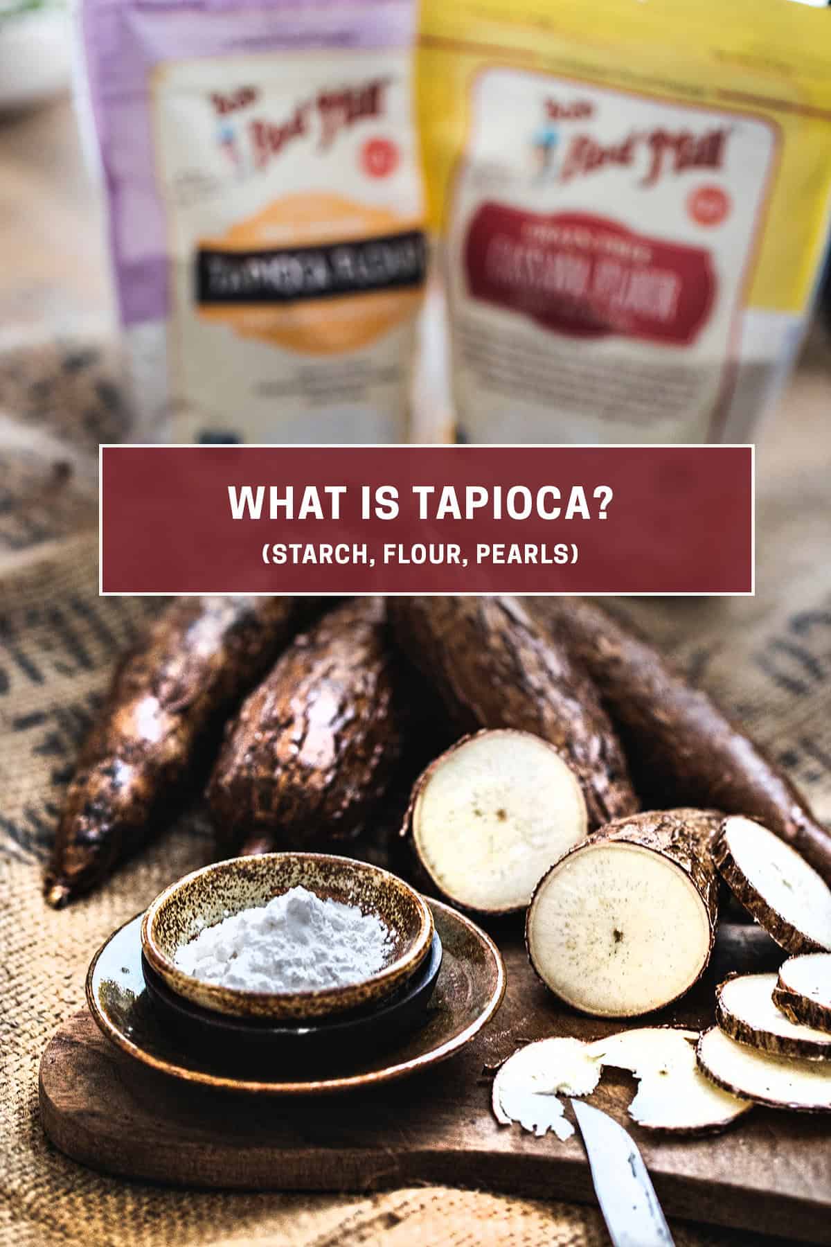 What is Tapioca and How to use Tapioca Starch in Thai Cooking Simply Suwanee