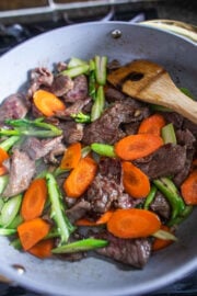 Rad Na Thai Wide Noodles with Gravy - Simply Suwanee