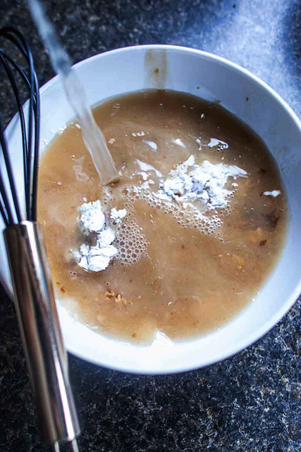 Rad Na Thai Wide Noodles with Gravy - Simply Suwanee