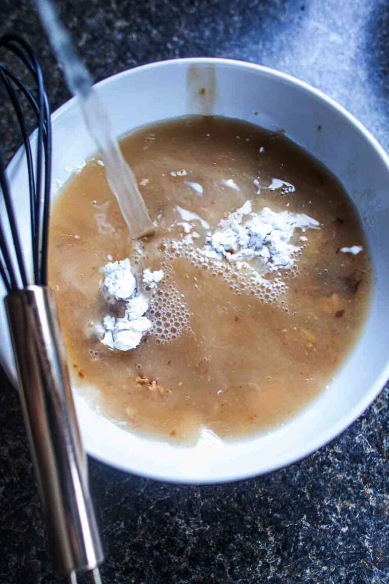 Rad Na Thai Wide Noodles with Gravy - Simply Suwanee