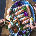 Vietnamese Spring Rolls Recipe - Simply Suwanee