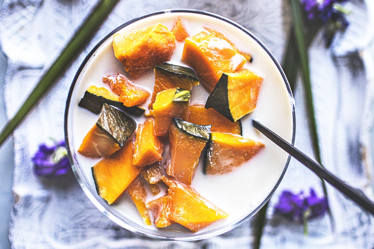 Kabocha Squash Dessert Recipes
