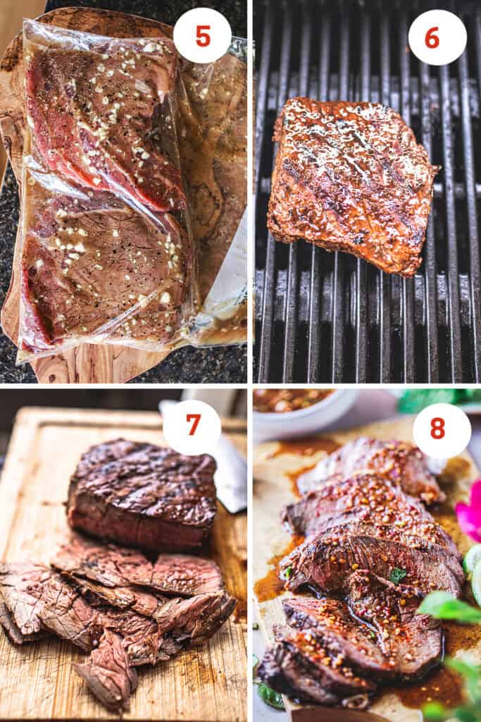 The Best Crying Tiger Recipe - Simply Suwanee