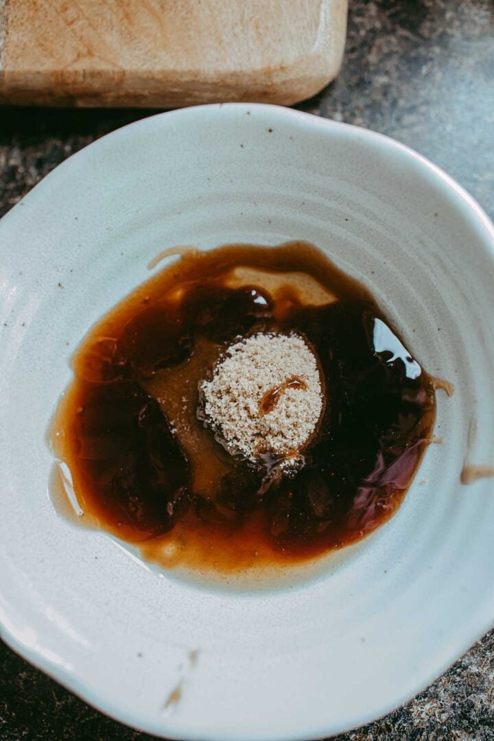 Thai spicy catfish stir fried with red curry paste - Simply Suwanee