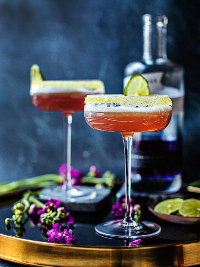 Tom Yum Cocktail - Simply Suwanee