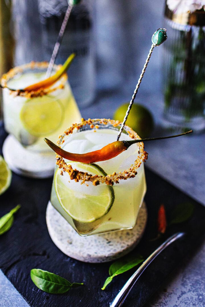 Tom Yum Cocktail - Simply Suwanee