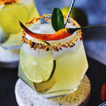 Tom Yum Cocktail - Simply Suwanee