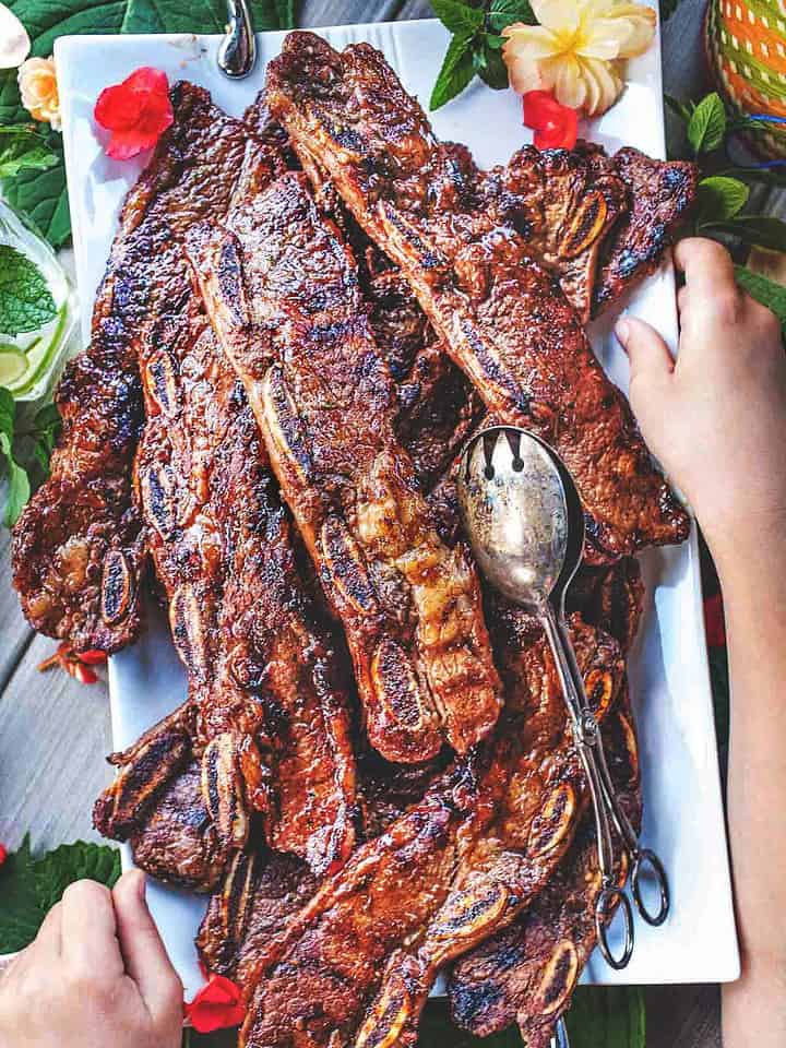 The Best Crying Tiger Recipe - Simply Suwanee