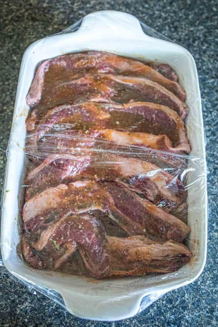 Asian Beef Short Ribs Recipe (Thai-Style) - Simply Suwanee