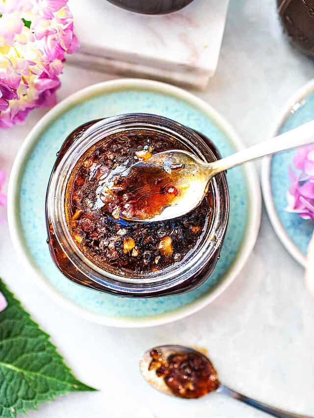 Easy Thai Sweet Tamarind Dipping Sauce Recipe - Simply Suwanee