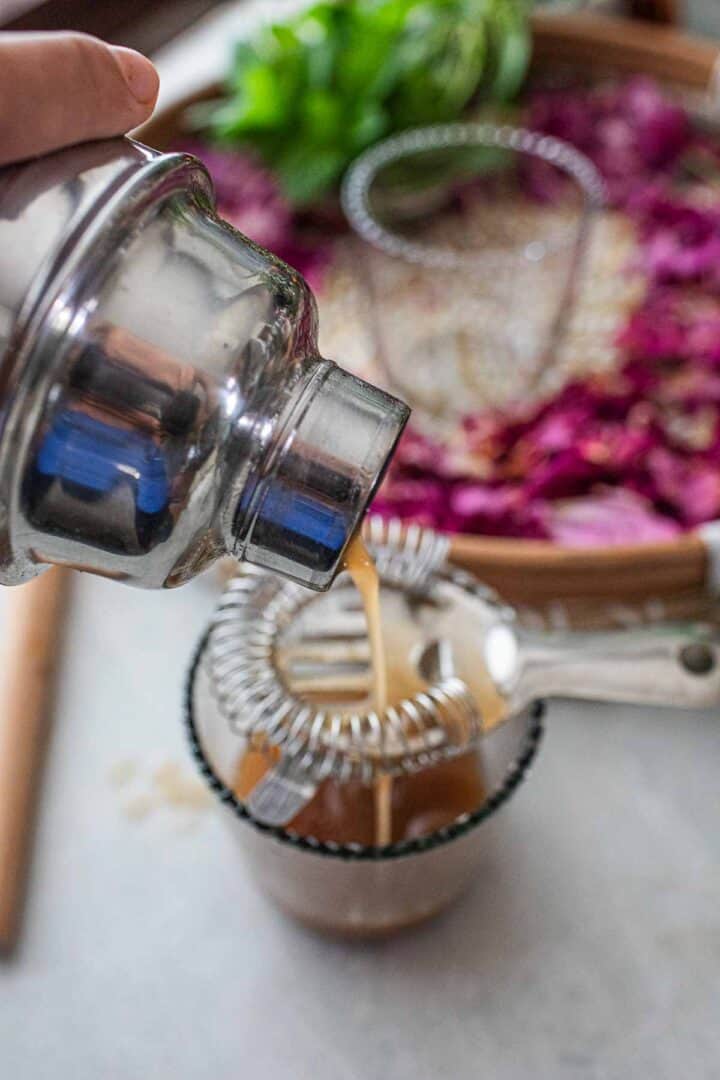 Spicy Tamarind Cocktail (with Smirnoff Vodka) - Simply Suwanee