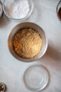 Thai Swimming Rama (Chicken with Peanut Sauce and Spinach) - Simply Suwanee