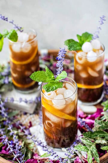 10-minute Tamarind Iced Tea Recipe - Simply Suwanee