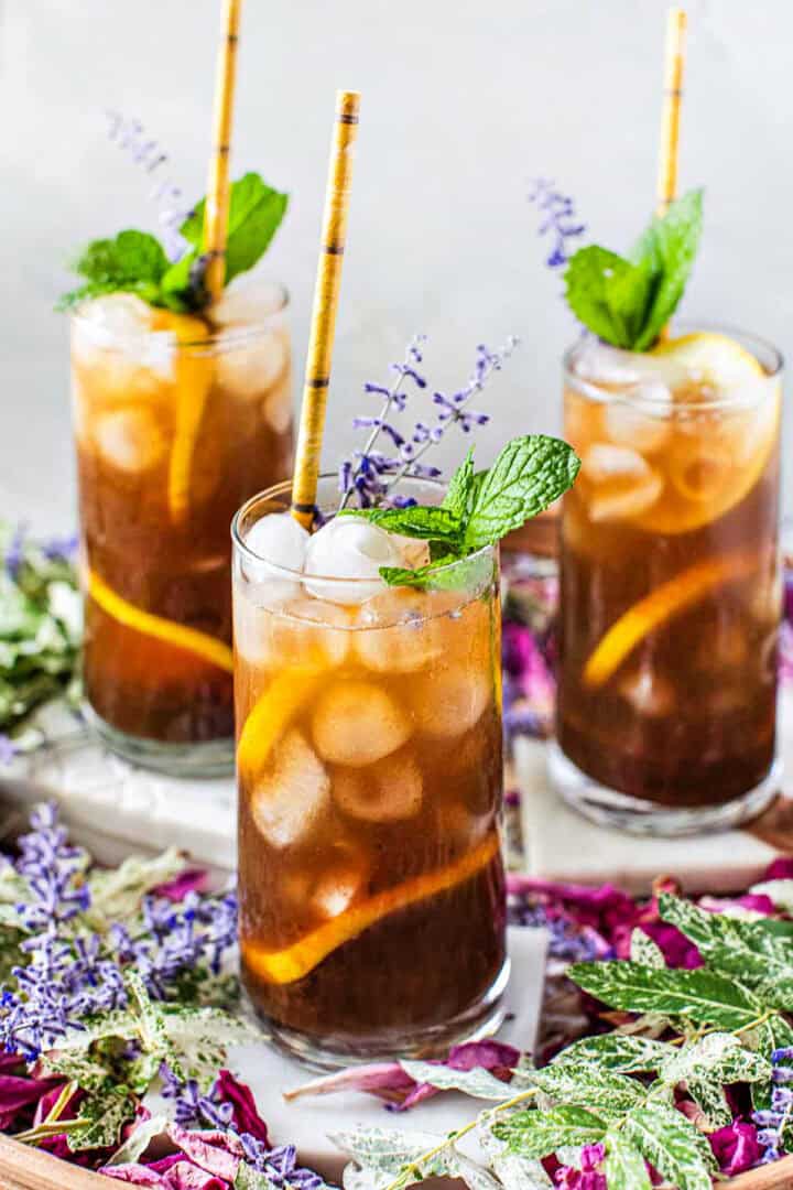 10-minute Tamarind Iced Tea Recipe - Simply Suwanee