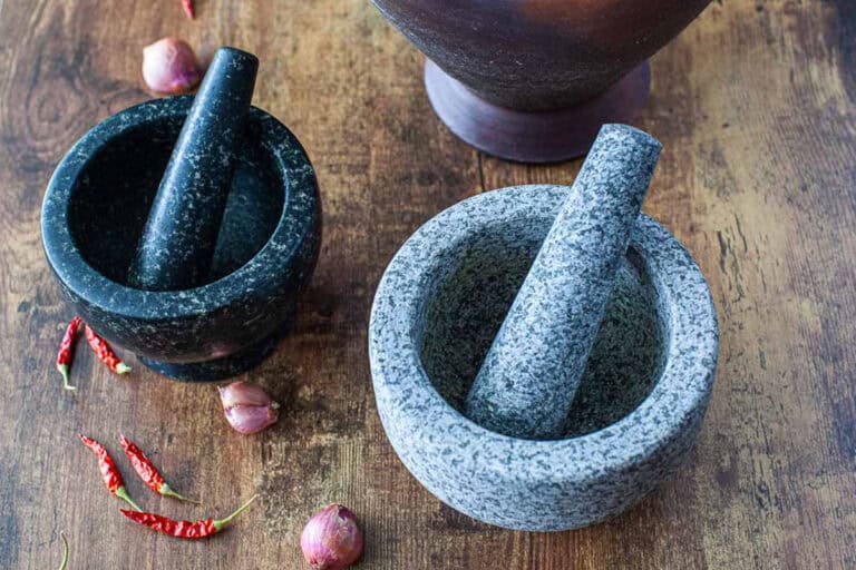 Essential Kitchen Tools and Utensils for Thai Cooking - Simply Suwanee