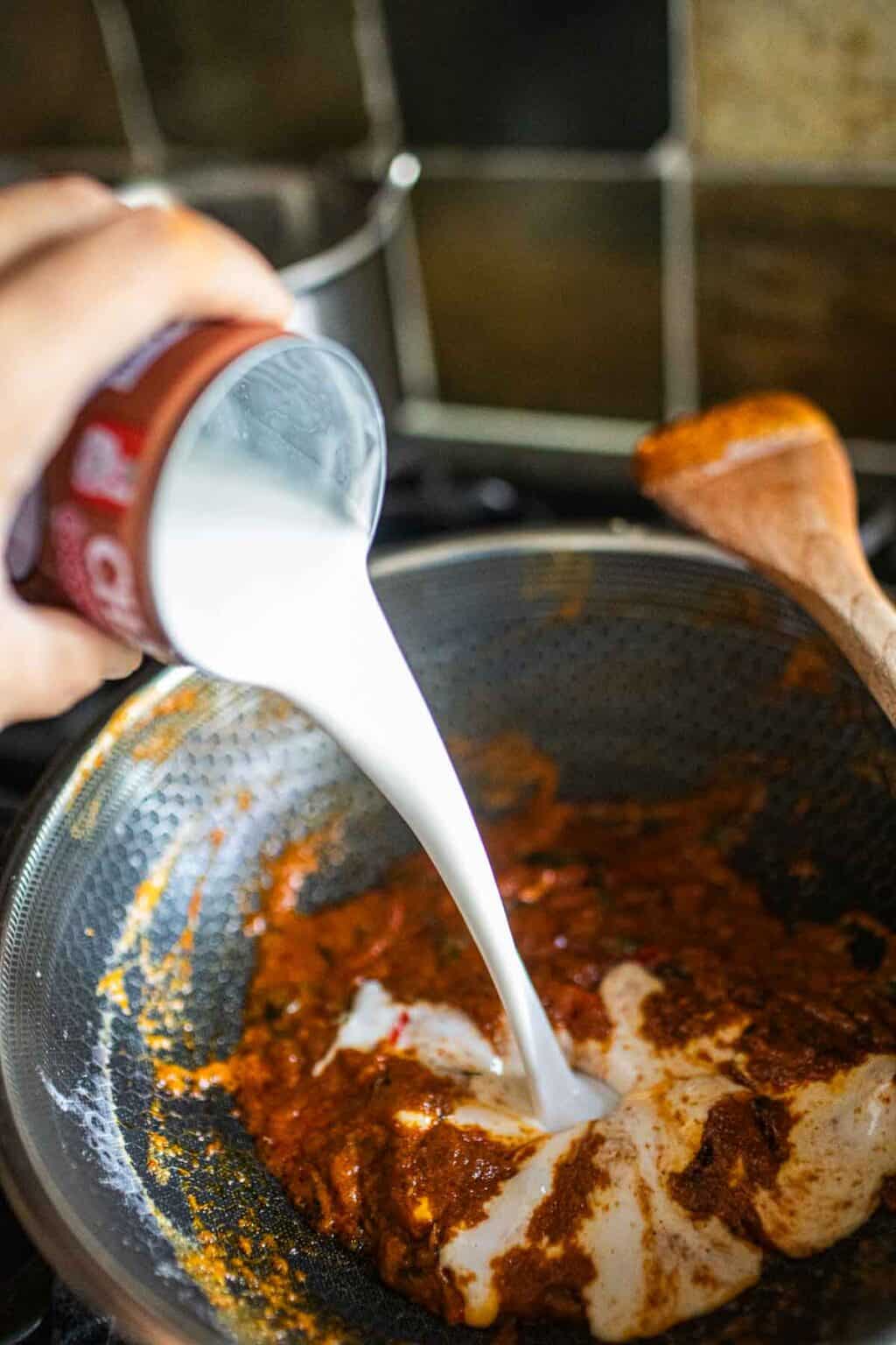 Easy Thai Red Curry Fish Recipe with Cod - Simply Suwanee