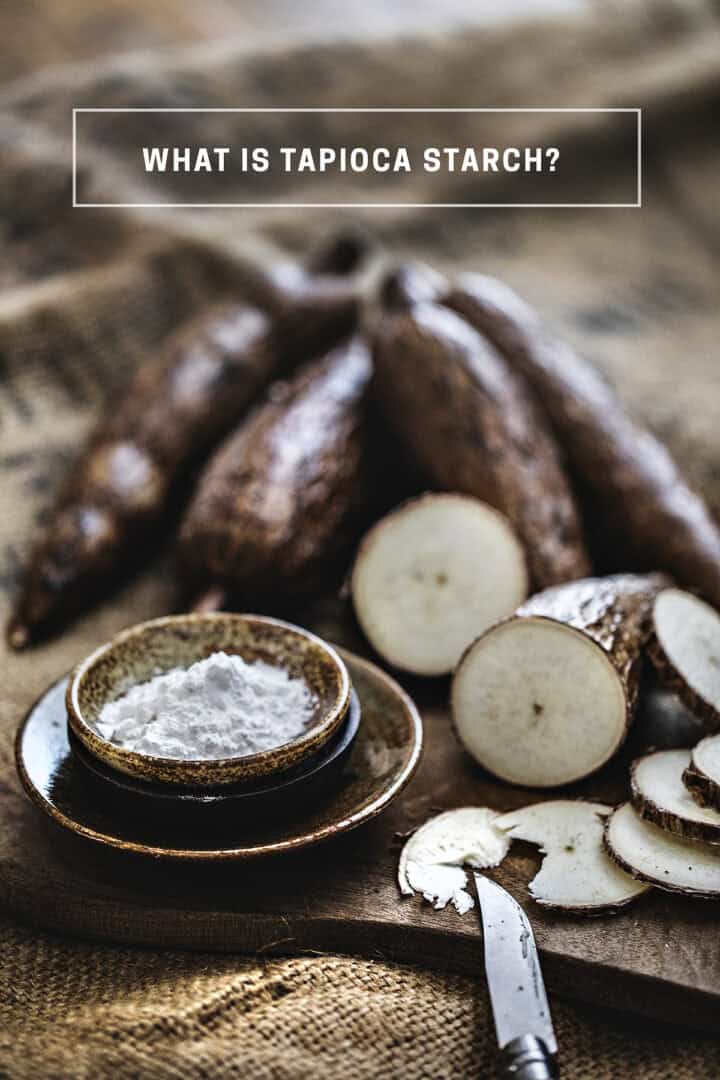 What is Tapioca (and How to use Tapioca Starch in Thai Cooking ...