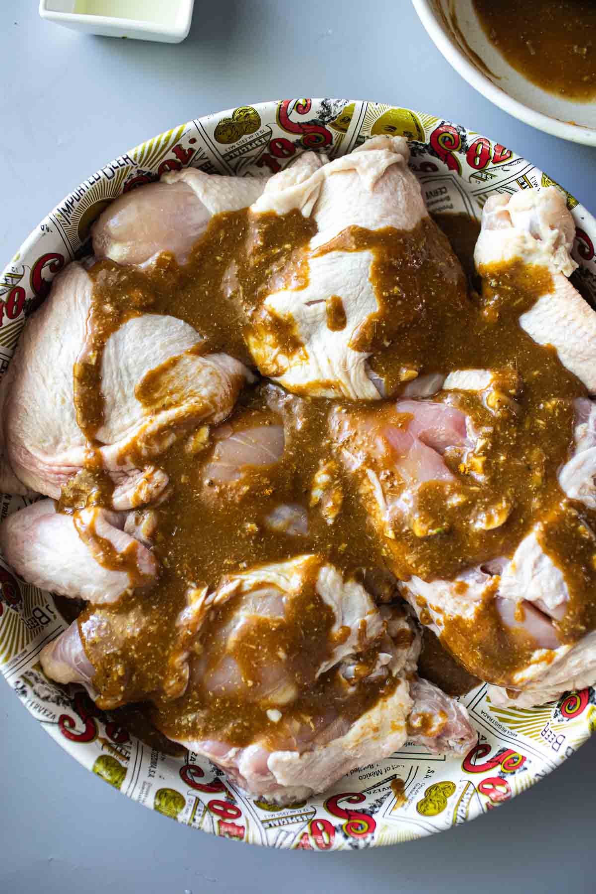 Gai Yang Thai Grilled Chicken - Simply Suwanee