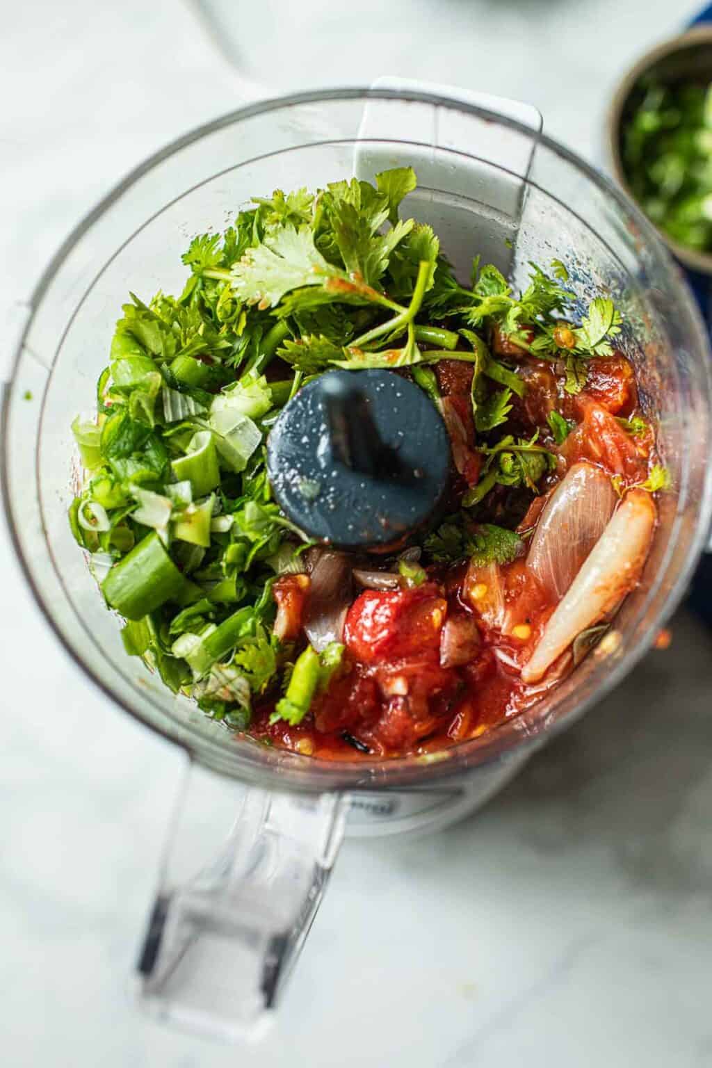 Jeow Mak Len Authentic Lao Tomato Dipping Sauce - Simply Suwanee