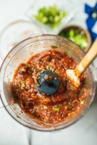 Jeow Mak Len Authentic Lao Tomato Dipping Sauce - Simply Suwanee