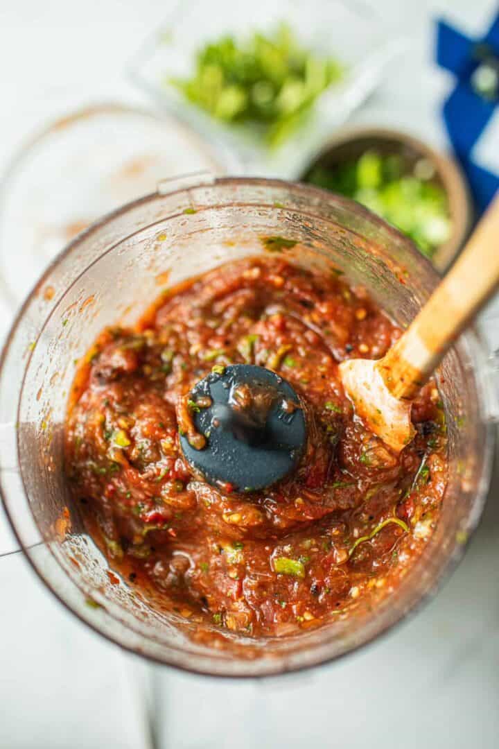 Jeow Mak Len Authentic Lao Tomato Dipping Sauce - Simply Suwanee