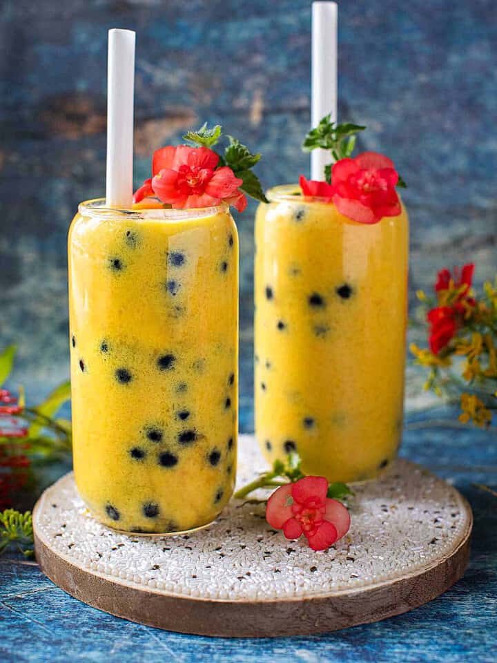 Easy Pandan Tea (Hot or Cold!) - Simply Suwanee