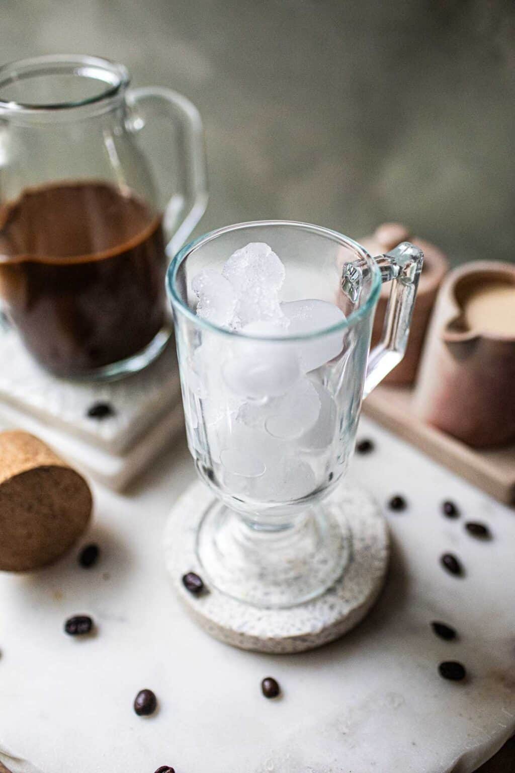 Thai Coffee (Oliang) - Simply Suwanee