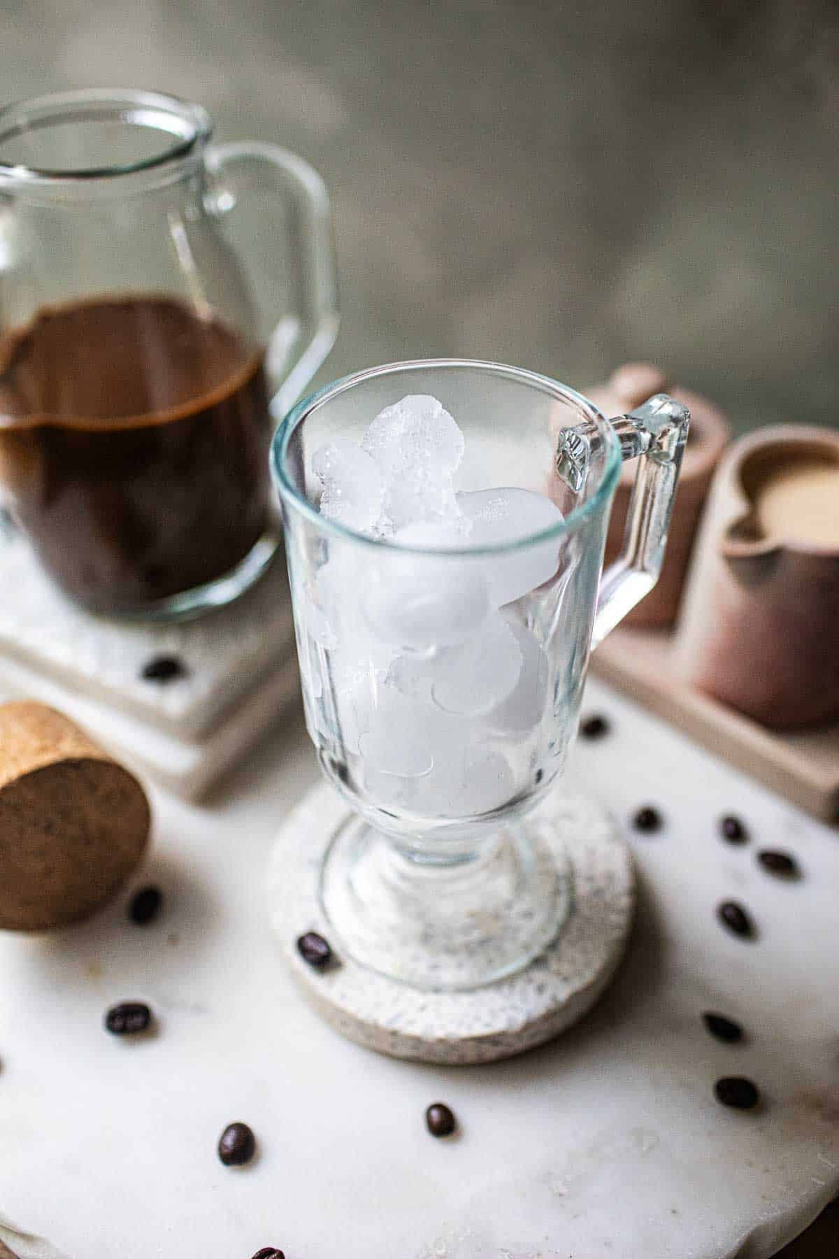 Thai Coffee (Oliang) - Simply Suwanee