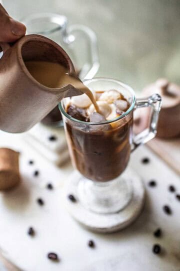 Thai Coffee (Oliang) - Simply Suwanee