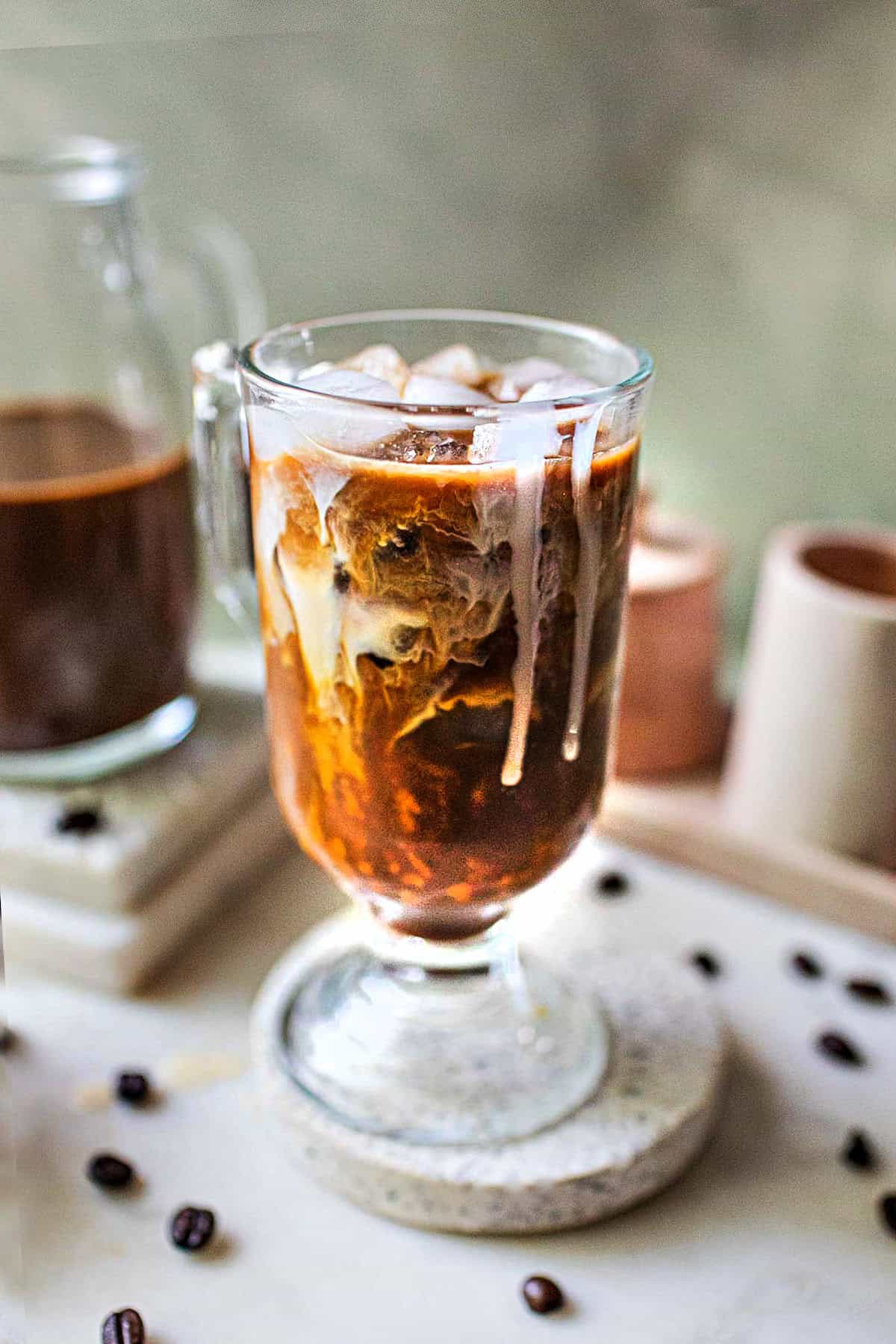 Thai Coffee (Oliang) - Simply Suwanee