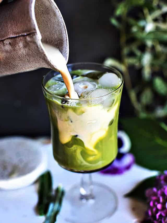 Thai Coffee (Oliang) - Simply Suwanee