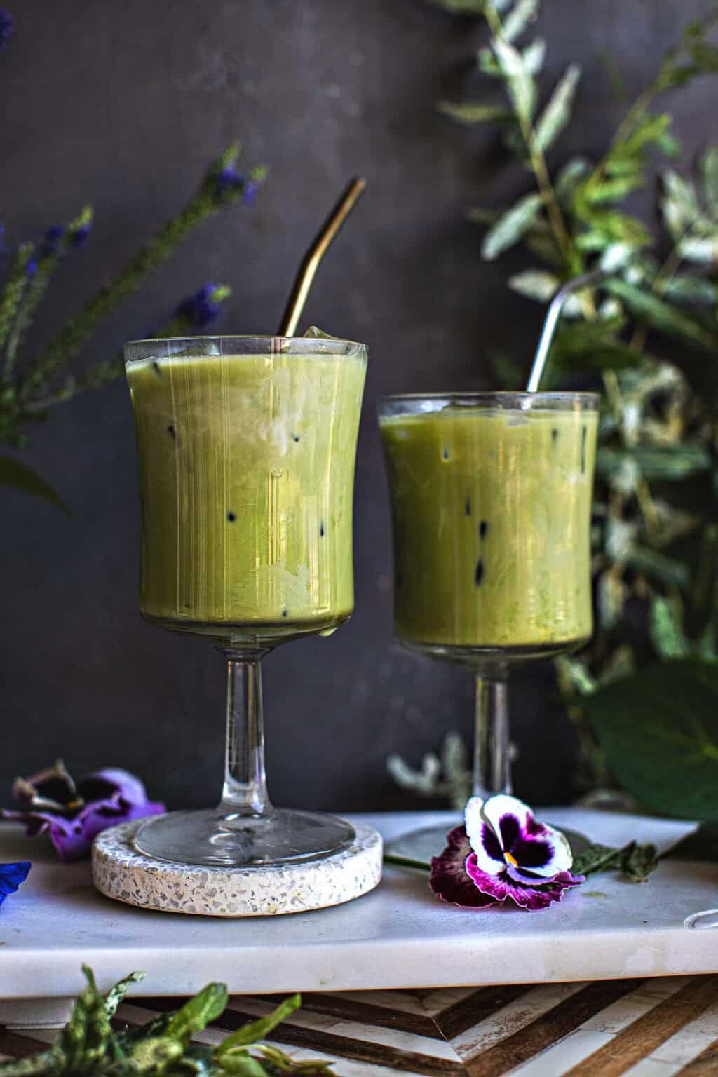 Thai Green Tea (ชาเขียว) - Simply Suwanee