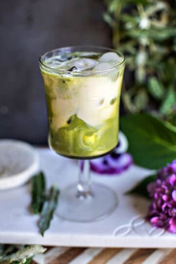 Thai Green Tea (ชาเขียว) - Simply Suwanee