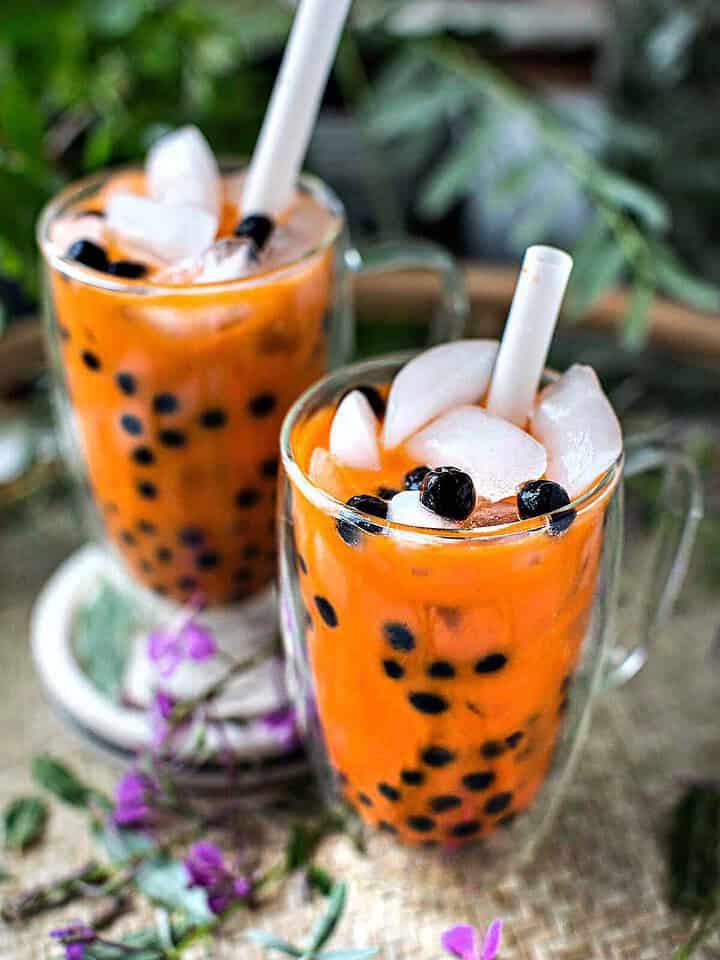 Thai Spicy Long Green Bean Salad (Som Tum Tua) - Simply Suwanee