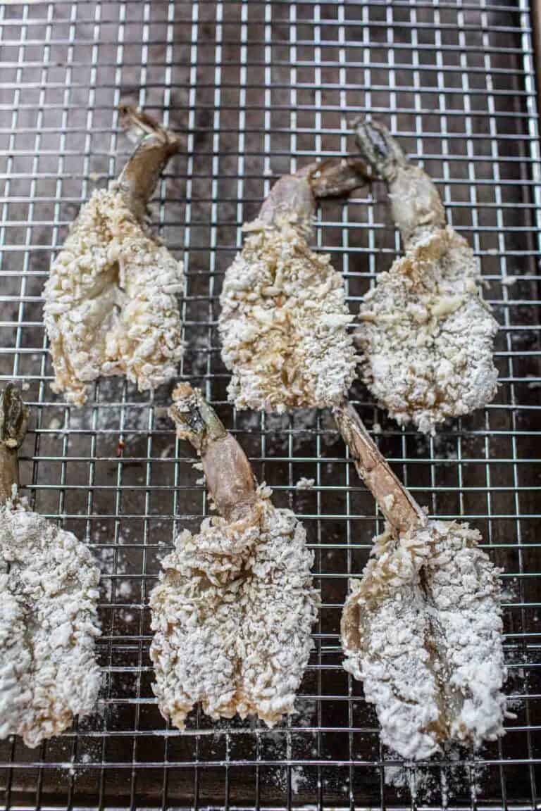 The Best Butterfly Shrimp Recipe (With Thai Gogi Tempura) - Simply Suwanee