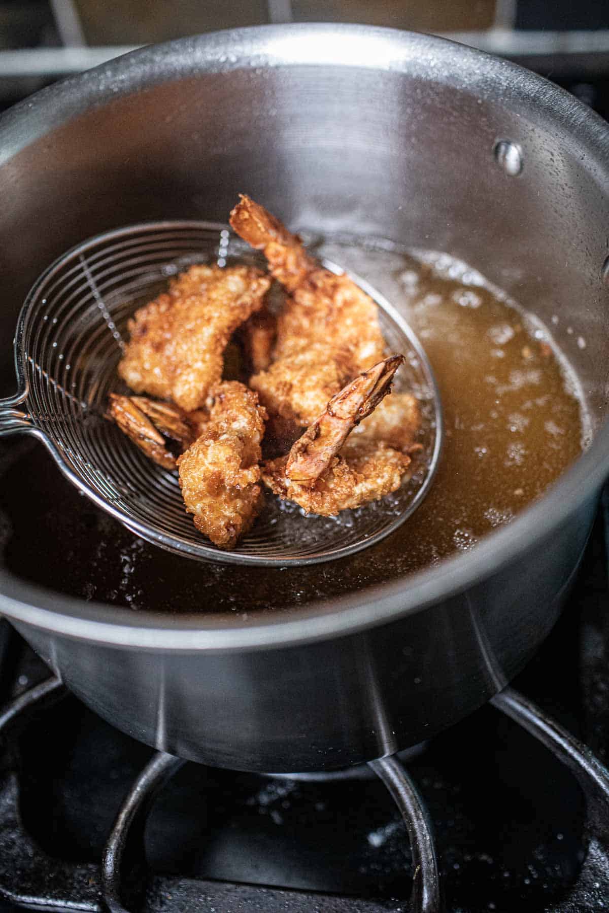 The Best Butterfly Shrimp Recipe (With Thai Gogi Tempura) - Simply Suwanee