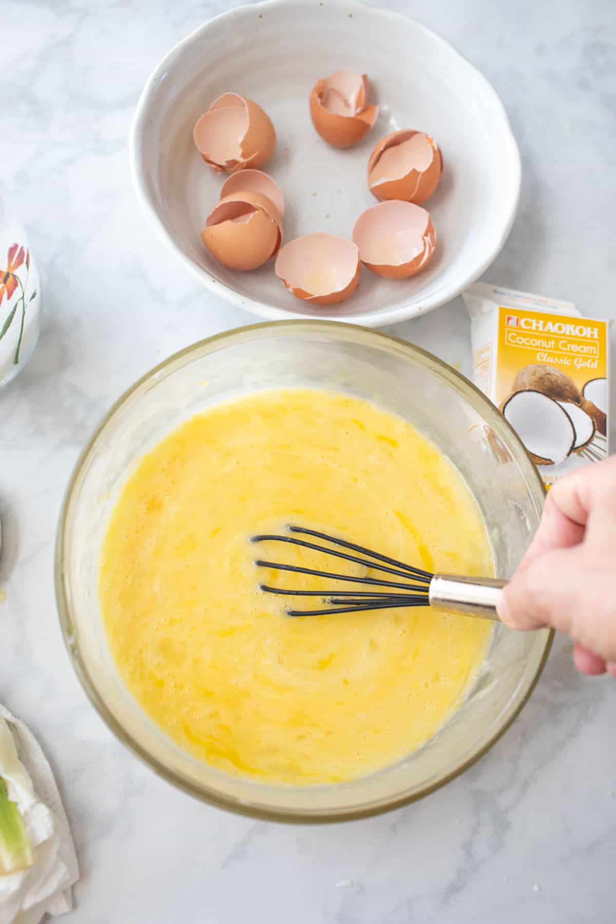 Thai Pumpkin Custard Recipe (Sankaya Faktong) - Simply Suwanee
