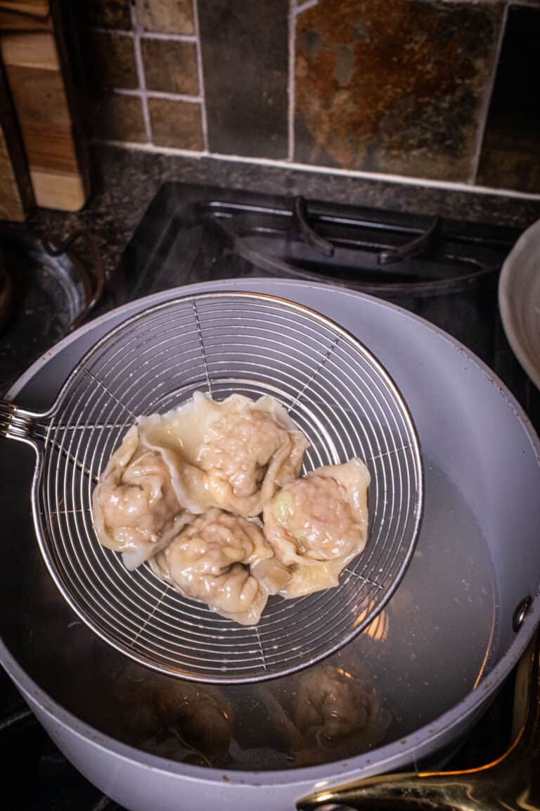 Bamee Noodles - Simply Suwanee