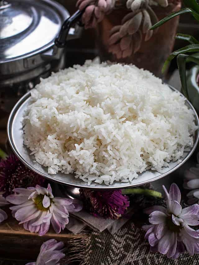 Different Types of Rice in Thai Cooking (and How to use them) - Simply ...