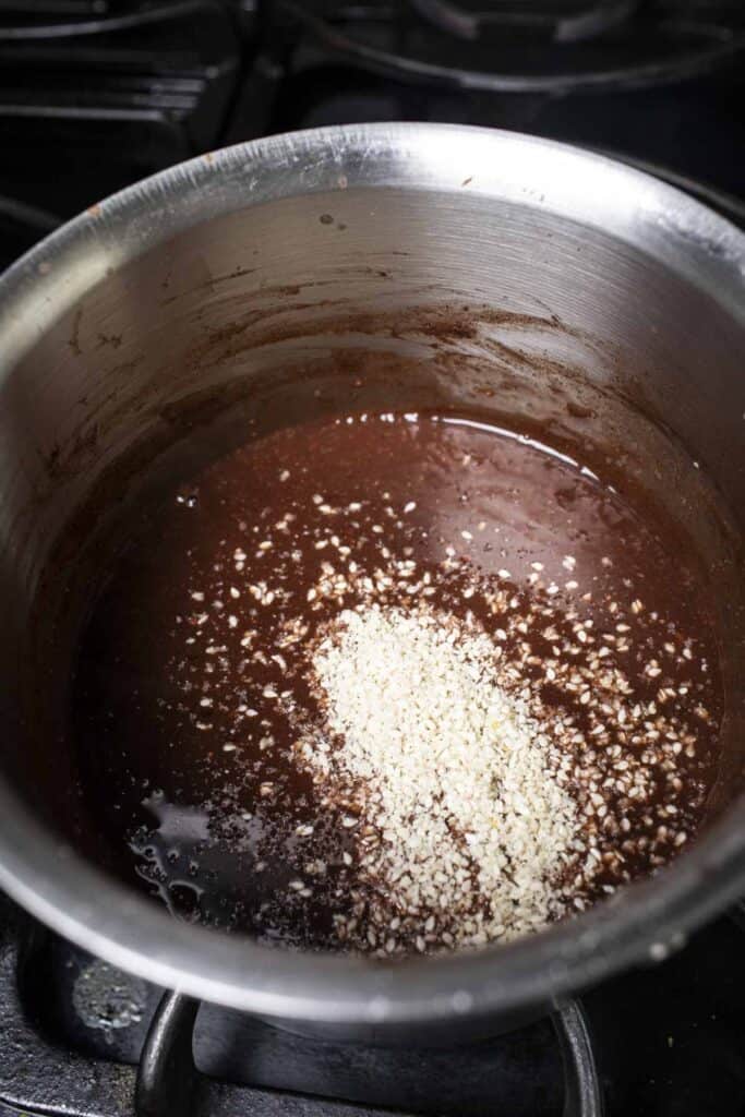 Kao Moo Dang (Chinese BBQ Red Pork) - Simply Suwanee