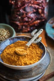 Easy Yellow Curry Powder - Simply Suwanee
