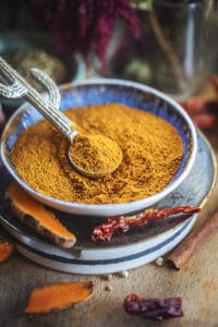 Easy Yellow Curry Powder - Simply Suwanee